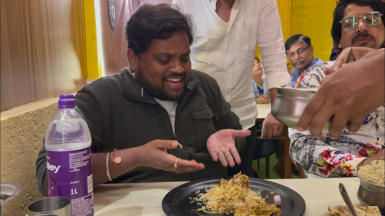 YouTuber TASTY TEJA Grand Opening Bigg Boss Restaurant In Alwal | Bigg ...