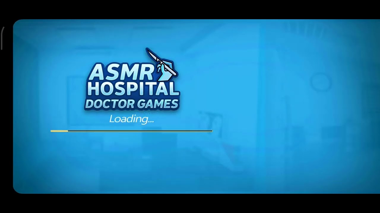 New patient game video ASMR GAMES VIDEO. - YouTube