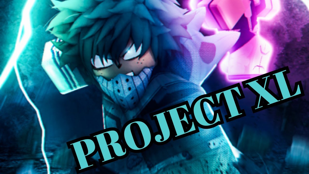 PROJECT XL... - YouTube