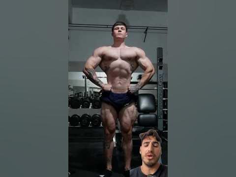 Comentando el entreno de Tomás Mazza #fitness #fitnessmotivation #gymrat #motivation #gimnasio ...