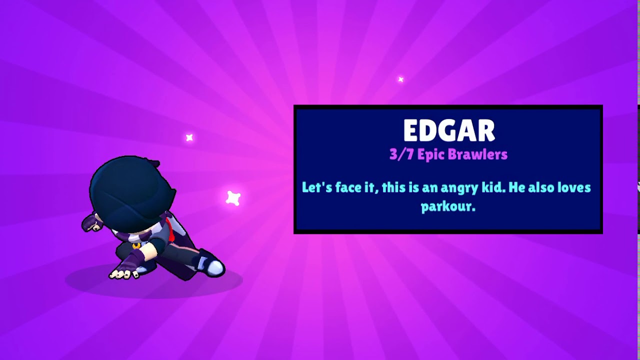 Wait, I thought I already got Edgar? - YouTube
