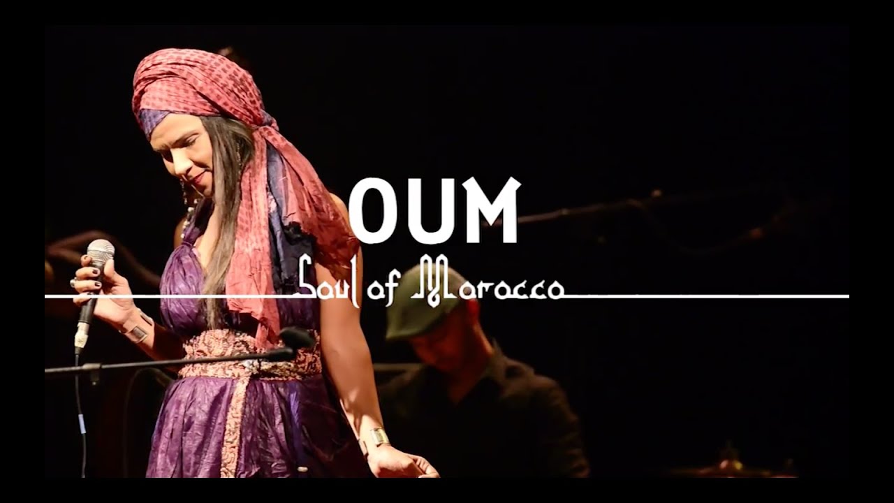 [interview] OUM | Soul of Morocco - YouTube