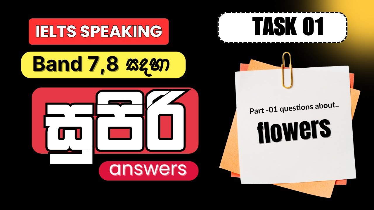 Top IELTS Speaking Tips That Will Make You BLOOM - YouTube
