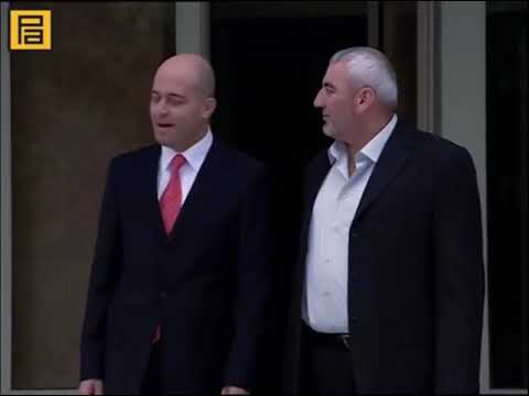 Kurtlar Vadisi - Tuncayla Abidin Karakoldan çıkıyorlar