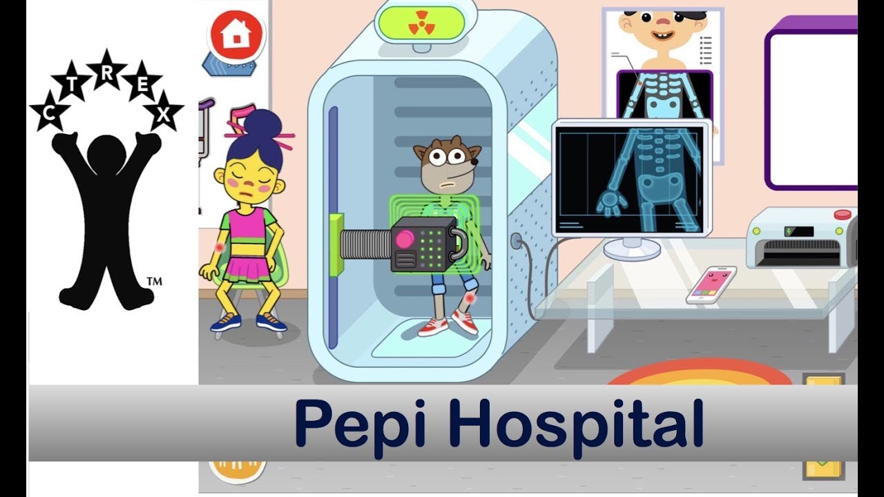 Pepi Hospital - YouTube