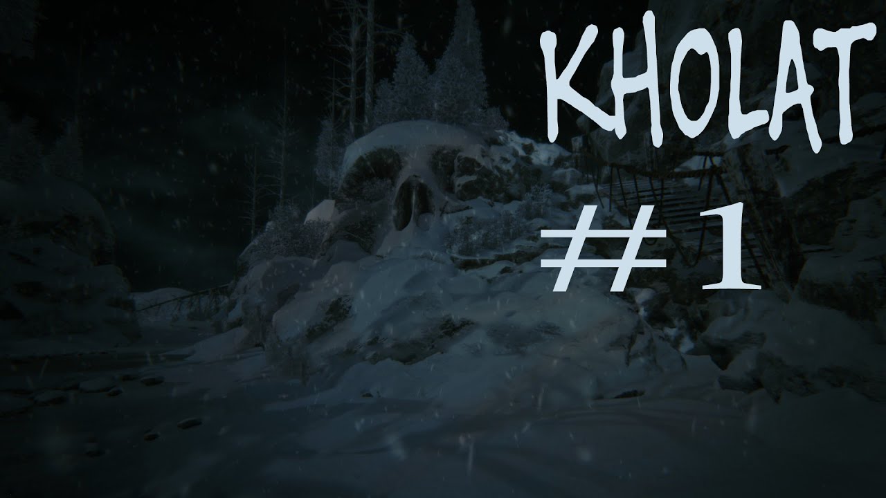 Kholat Walkthrough Part 1 - True story horror game. - YouTube