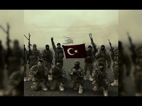 ÖZEL HAREKAT  (kurtlar sofrası)