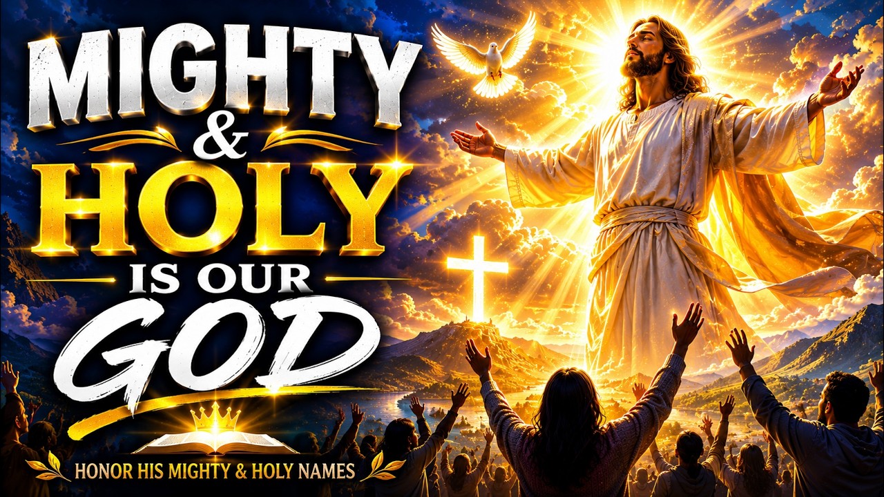 Praying the Powerful Names of God | A Powerful Prayer for Every Need ...