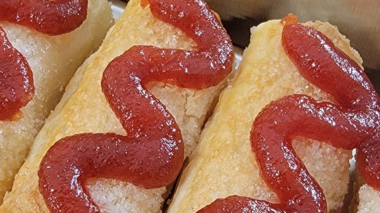 Quesitos minis con guayaba - YouTube