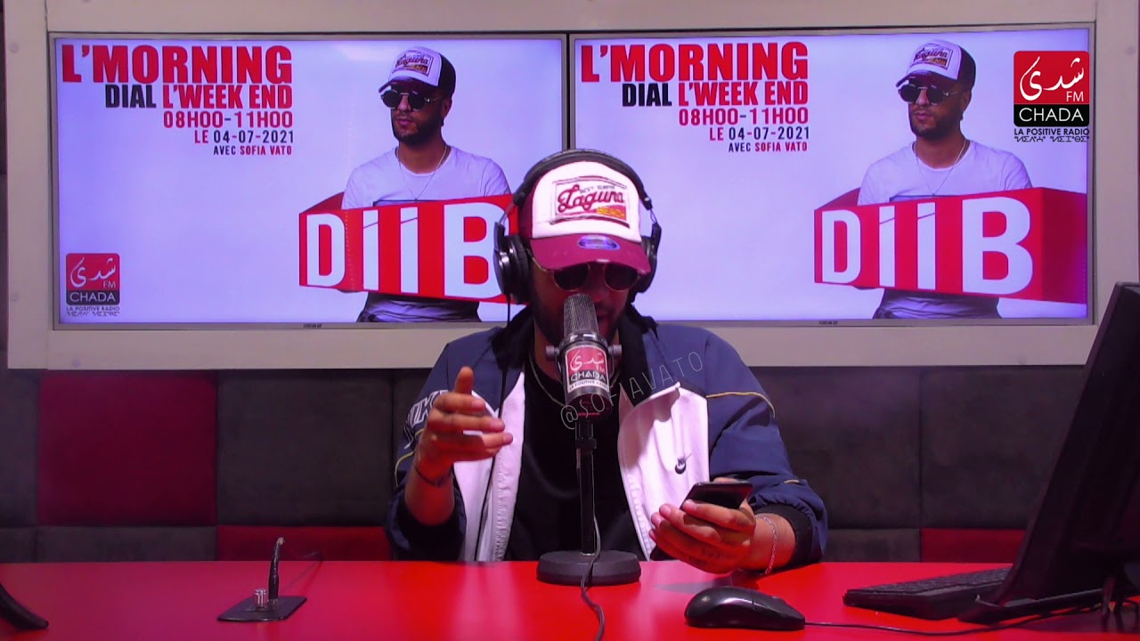 Diib - Freestyle Exclusif !! - YouTube