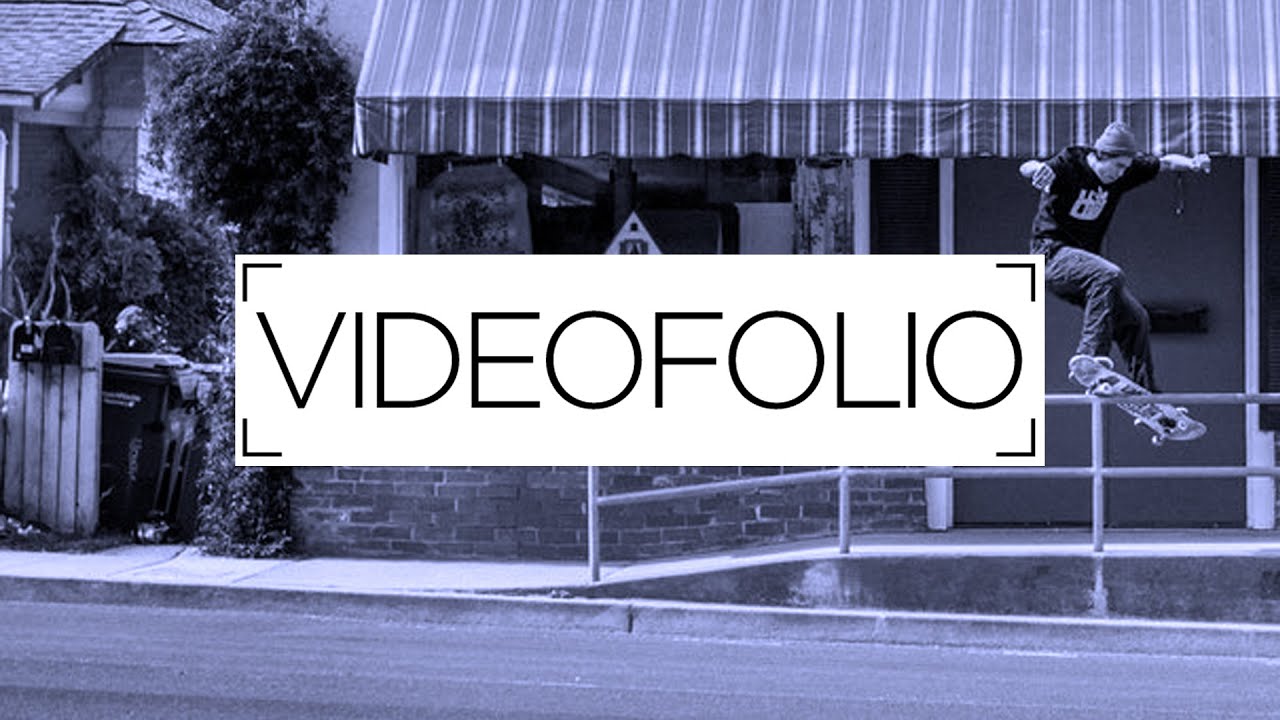 DLX Skate Filmer Jeremy McNamara | VIDEOFOLIO - YouTube