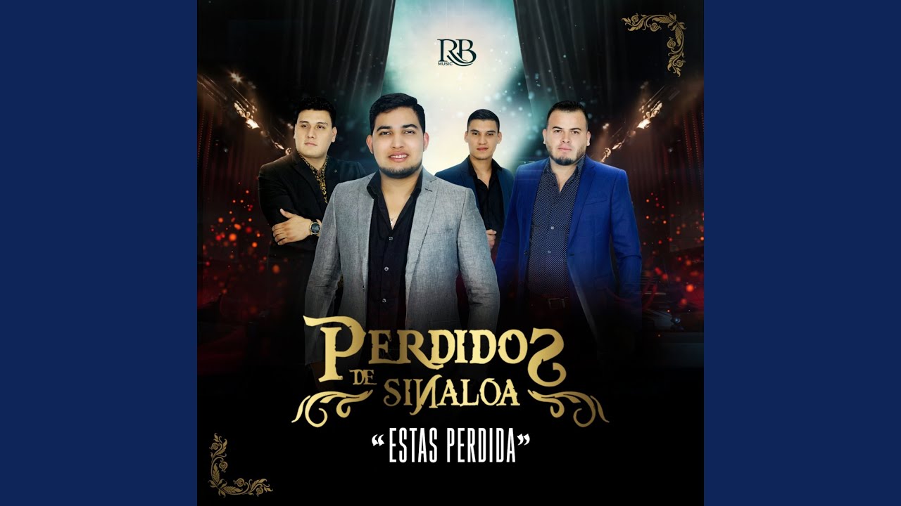 Estas Perdida - YouTube