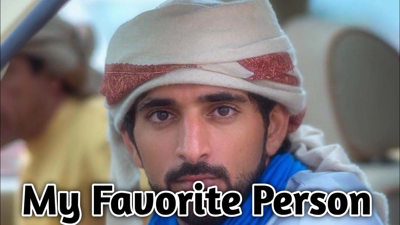 Fazza Poems | My Favorite Person || Sheikh Hamdan Poetry #faz3 #fazza # ...