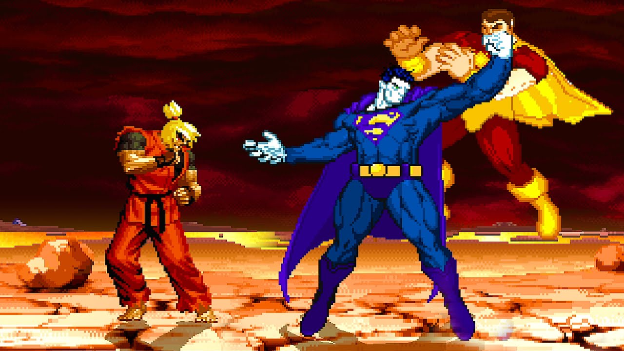 Dragon Ken Vs. God Bizarro - Divine Delusions - YouTube