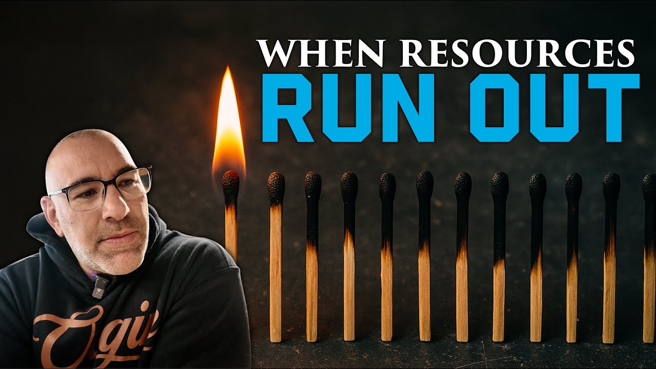 When Resources Run Out, Resourcefulness Is Born - YouTube