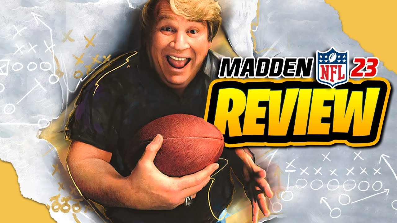 Madden NFL 23 Review - Is This The Year For EA Sports? - YouTube