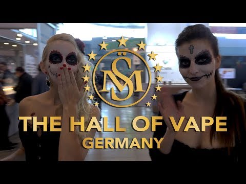 Hall of Vape 2018 - SvoëMesto