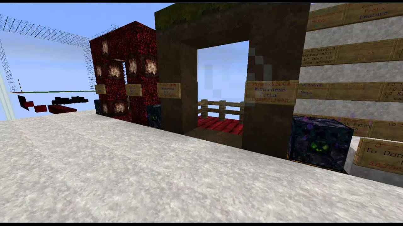 Let's Play MC Season 1 - Real Trailer! - YouTube