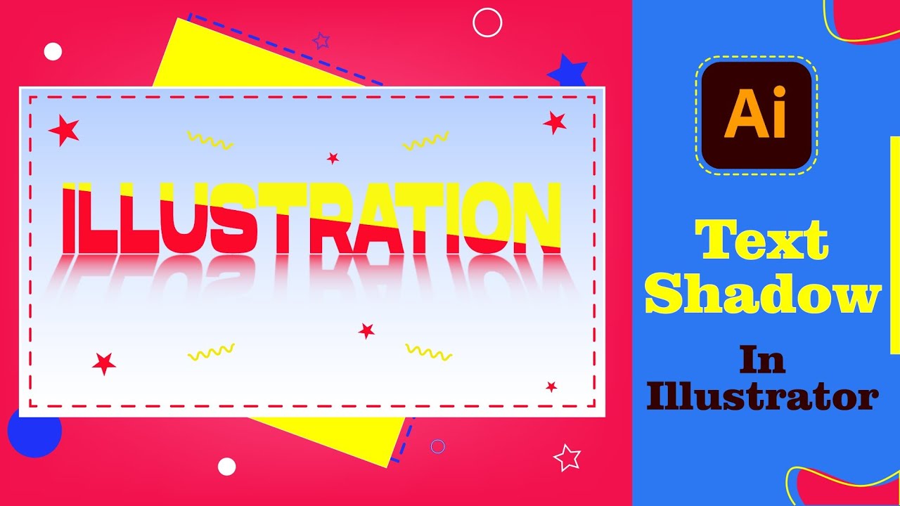 Unlock the Secrets to a Stunning Perspective Text Effect in Illustrator ...