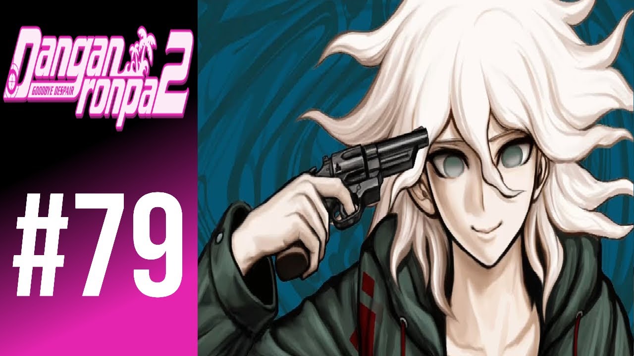 BLIND Let's Play Danganronpa 2: Goodbye Despair #79 - The Final Dead ...