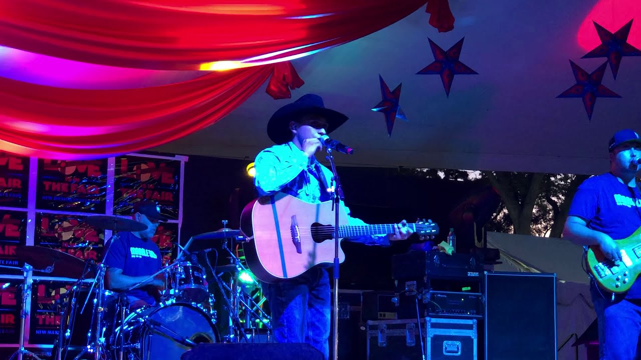 Should've Been a Cowboy- BRANDON SAIZ BAND COVER - YouTube