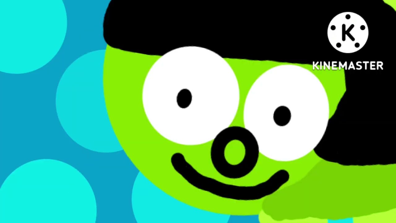 PBS kids fish logo - YouTube