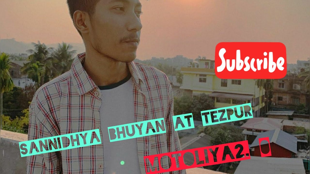Sannidhya Bhuyan at tezpur 7 march - YouTube