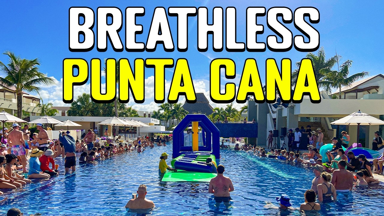 BREATHLESS PUNTA CANA Review | Honest Opinion - YouTube