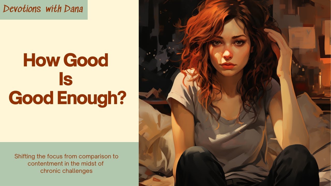 How Good Is Good Enough? - YouTube