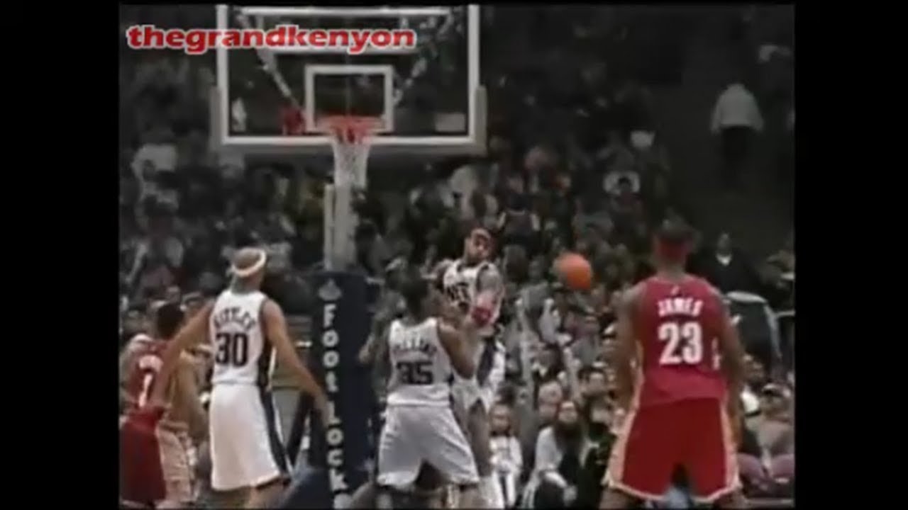 Kenyon Martin superb defensive display vs. Cavs (5 steals, 3 blocks ...