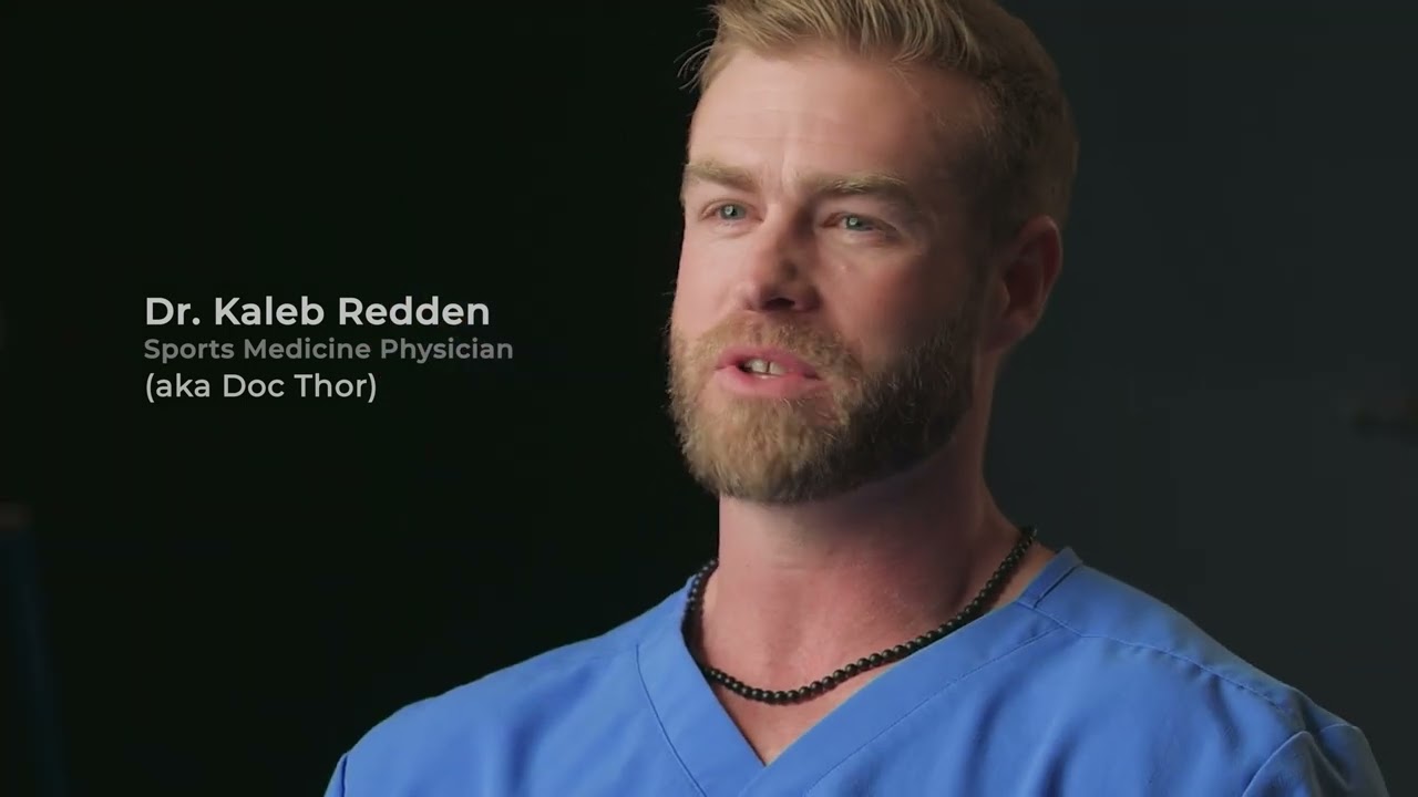 About PrimeGENIX Testodren by Dr. Kaleb Redden - YouTube