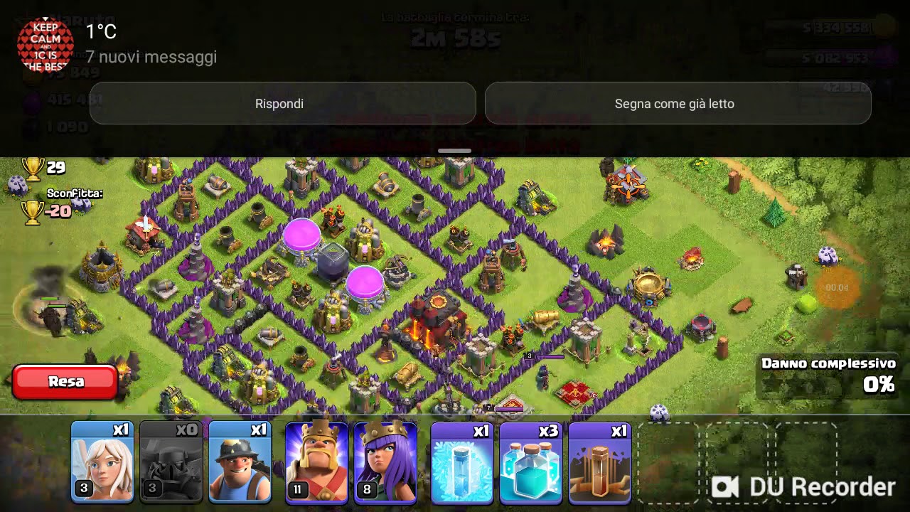 Clash vs Clan - YouTube