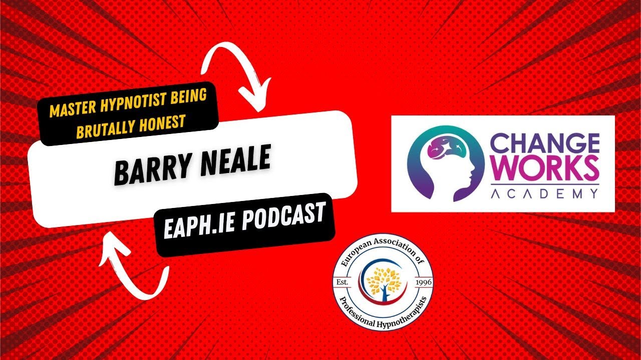 Learn the Secrets from Barry Neale, renowned Hypnotherpist, NLP Master ...