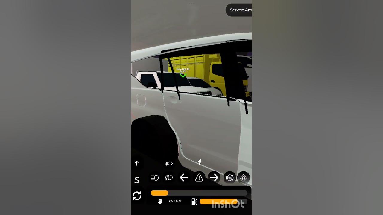 Kenapa Mobil Parkir Di K-Car - YouTube