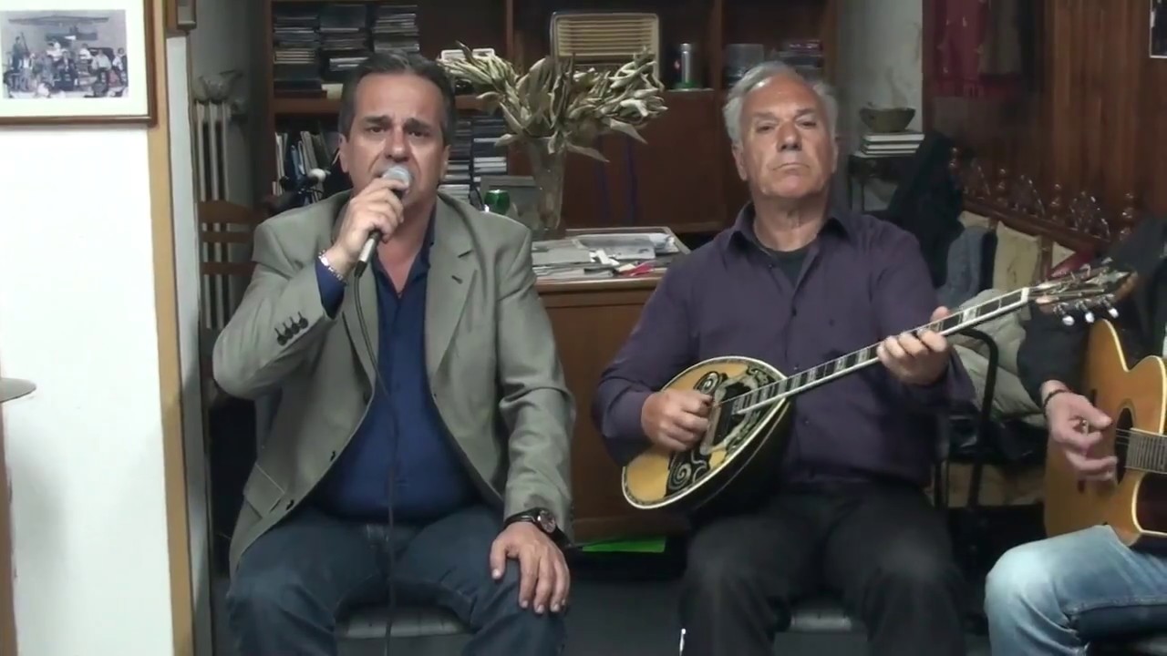 "ΨΕΥΤΡΑ ΑΓΑΠΗ"-ΓΙΑΝΝΗΣ ΠΑΣΧΟΥ - YouTube