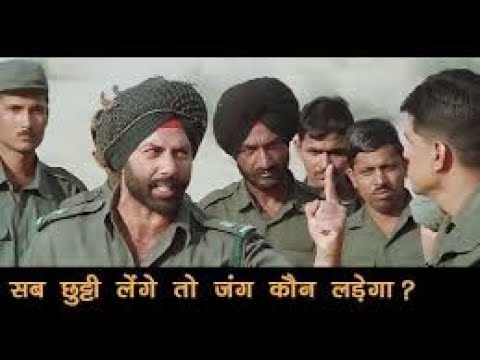 Was Mathura Das Right in Border Movie? In-Depth Review in Hindi ...