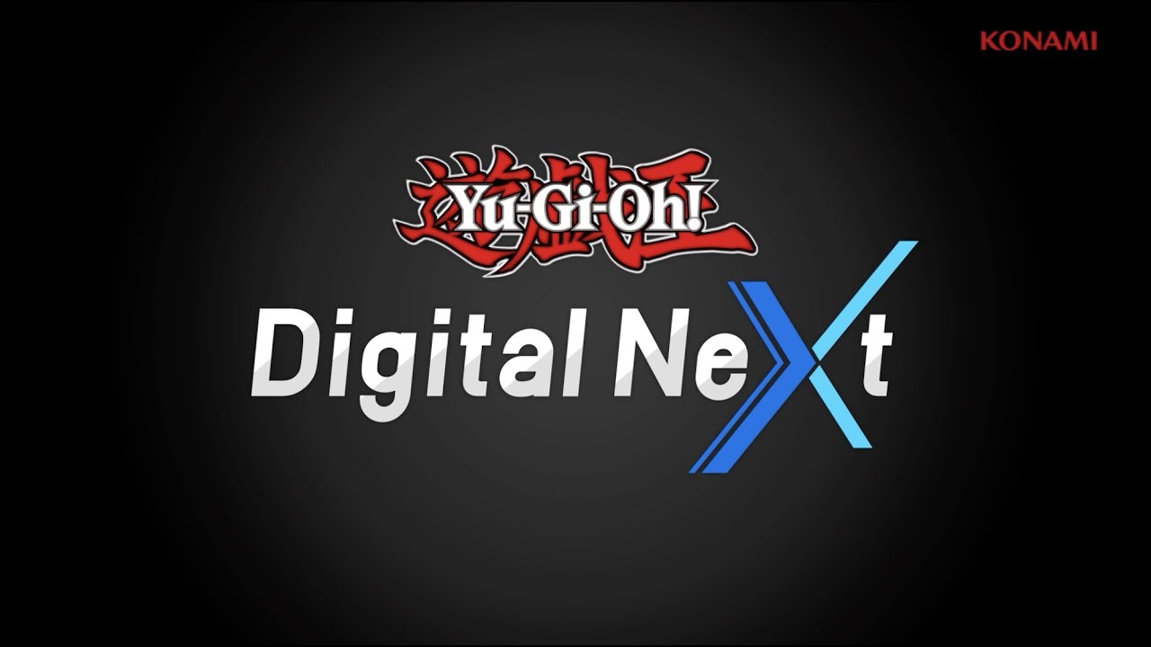 Yu-Gi-Oh! Digital Next - YouTube