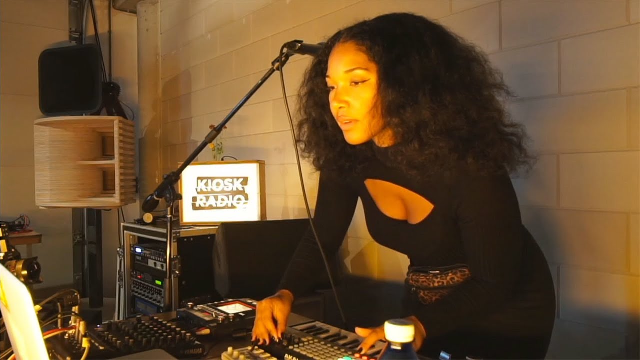 Culte Agency x ADE w/ Laryssa Kim (Live) 14.10.2021 - YouTube