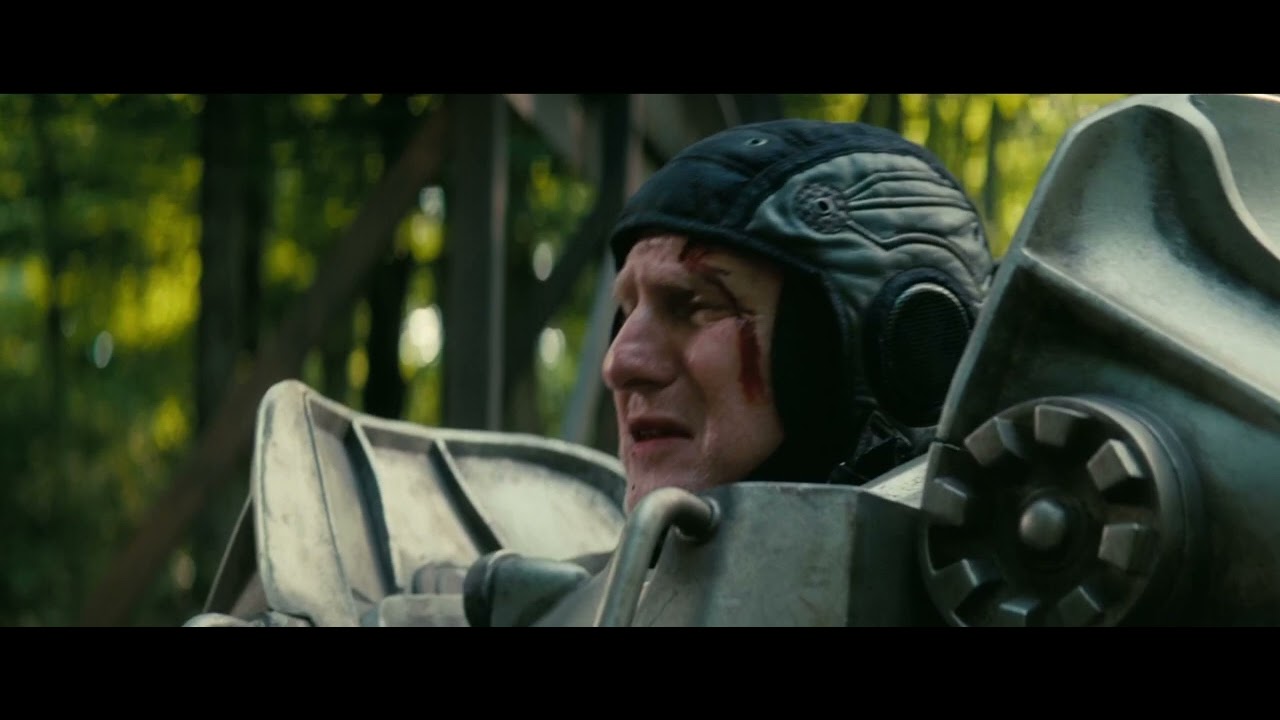 Fallout Knight Titus Whining - YouTube