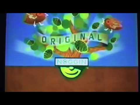 Noggin Original Tree Logo (2003) - YouTube