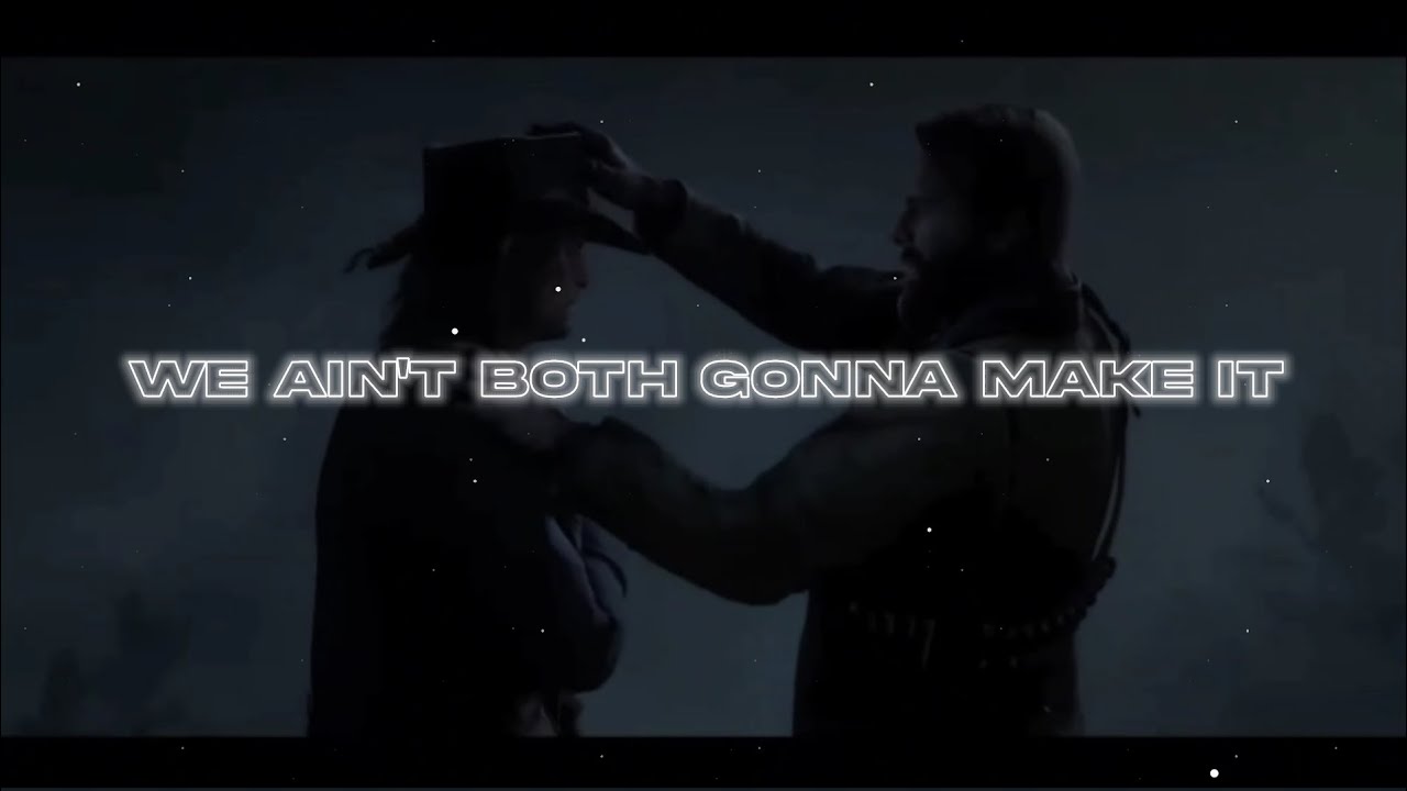 Arthur Morgan's Last Scene With John Marston - YouTube