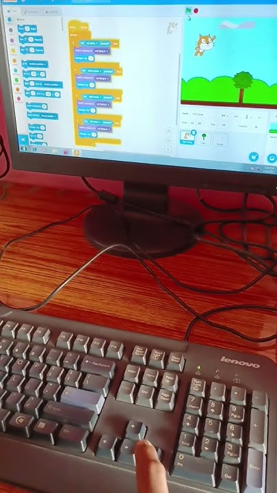 Scratch Coding || Python Programming || C++ || Mera Tuition #meratuition #computer #shorts - YouTube