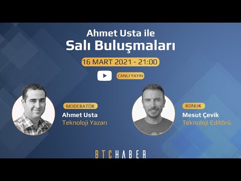 Blockchain ve Kripto Paraların Yayıncılık Sektörü Üzerindeki Etkisi | w/ Mesut Çevik
