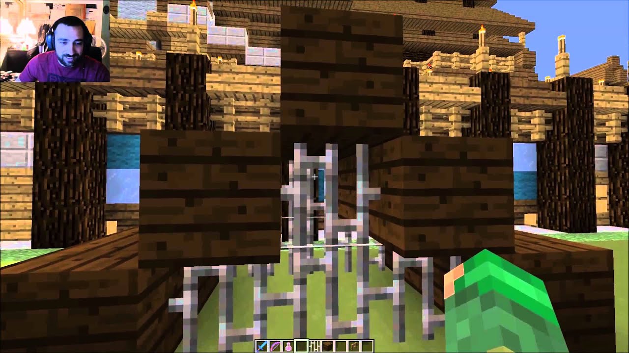 Lords Of Minecraft | Screw The Boy Scoots! - YouTube