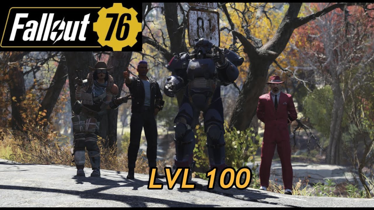 BREAKING BAD Actor reaches LVL 100 on FALLOUT playing w viewers ...