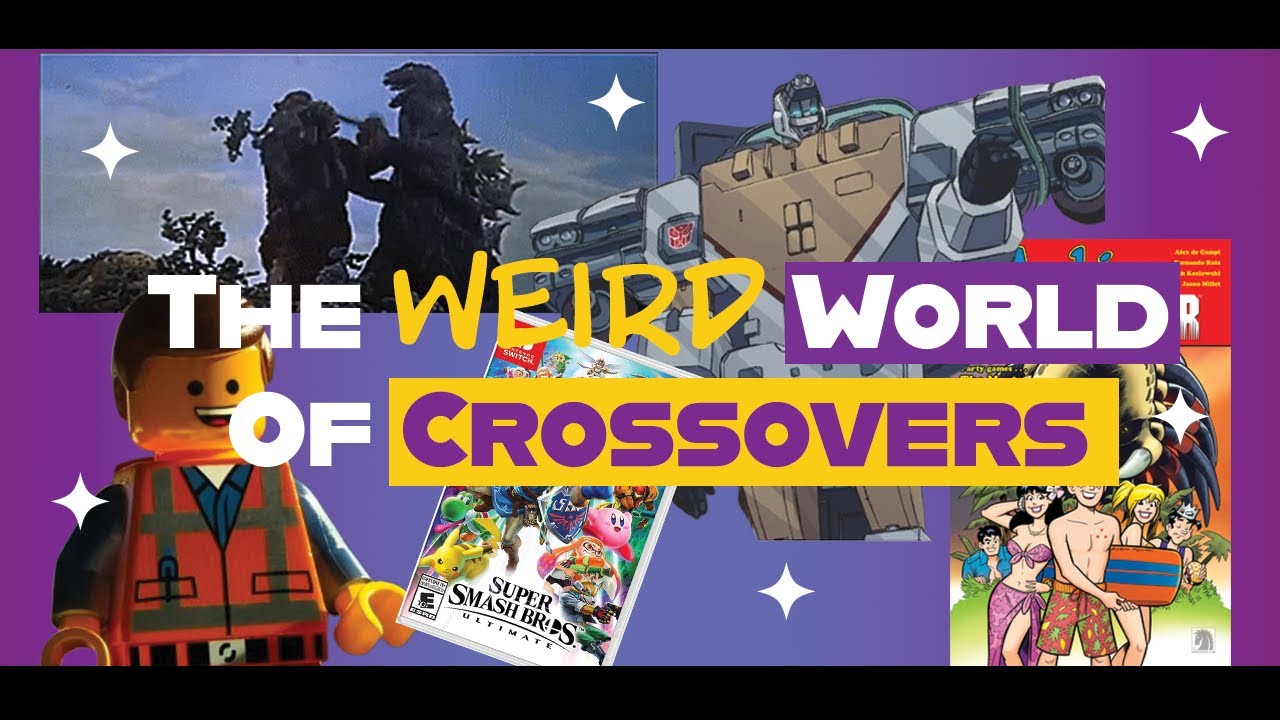 The Weird World Of Crossovers - YouTube