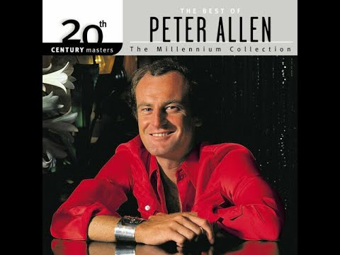 Peter Allen. I Still Call Australia Home. - YouTube