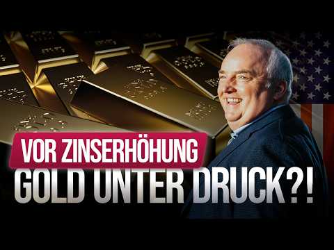 Gold-Crash nach Warsh-Rede: Was bedeutet das jetzt für die Börse?
