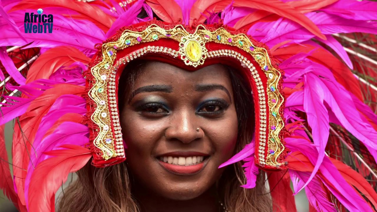 Africa's biggest street carnival - YouTube
