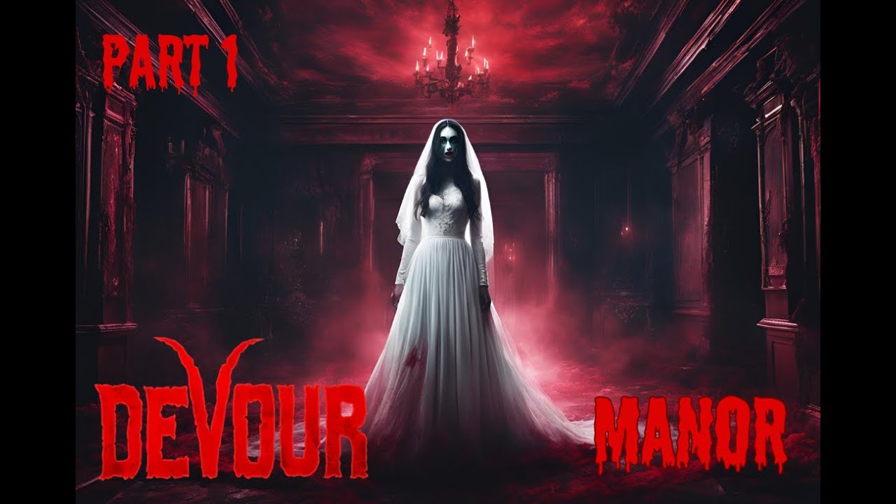Devour "The Manor" W/ The Bros (Part 1) - YouTube